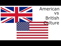 how is American culture different from British